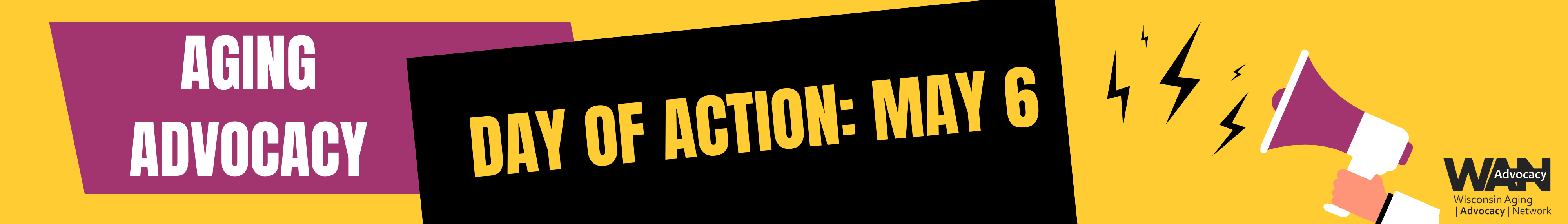 WAAN Day of Action 2026